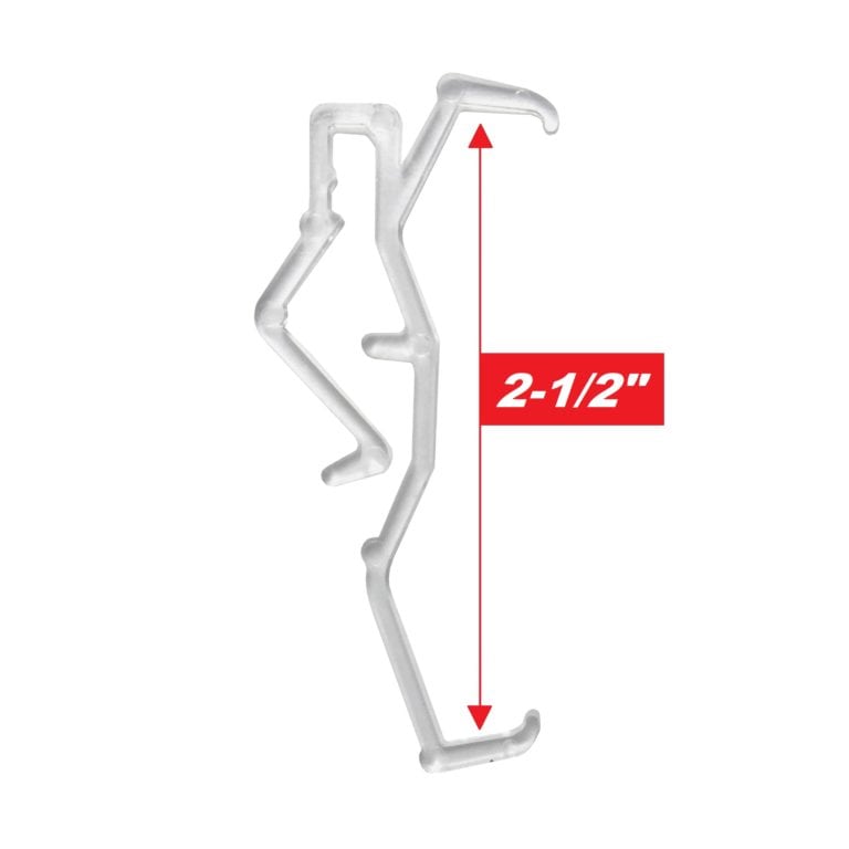 Hunter Douglas Shutter Front Cufflink Tilt Bar Connector | BlindParts.com