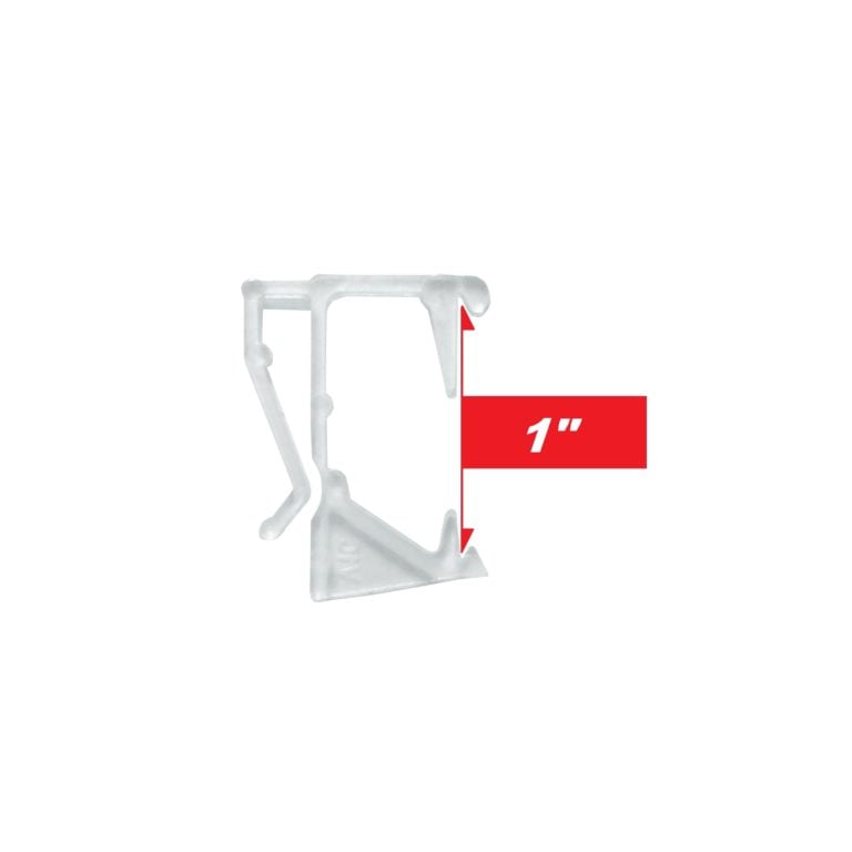 Hunter Douglas Shutter Front Cufflink Tilt Bar Connector | BlindParts.com