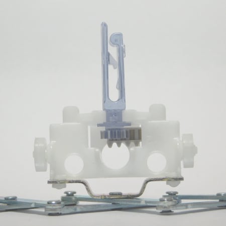 Zirlon Vertical Blind Carrier | Levolor & Louverdrape Parts ...