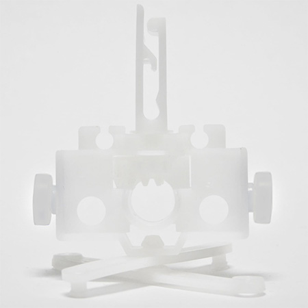 Zirlon Vertical Blind Carrier | Levolor & Louverdrape Parts ...