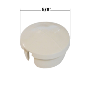 Hunter Douglas Mini-Blind End Cap | DIY Shade Repair | BlindParts.com