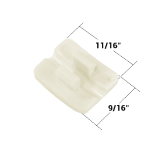 Hunter Douglas Mini-Blind End Cap | DIY Shade Repair | BlindParts.com