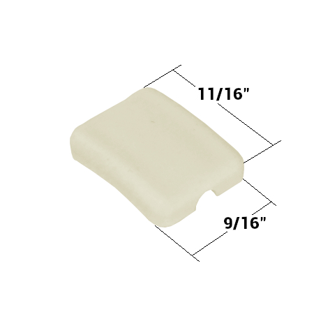 Hunter Douglas Mini-Blind End Cap | DIY Shade Repair | BlindParts.com