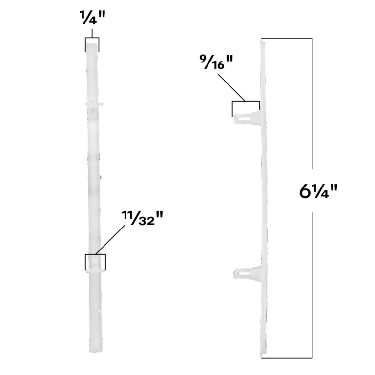 Shutter Tilt Bar Connectors Archives - WholesaleBlindParts.com