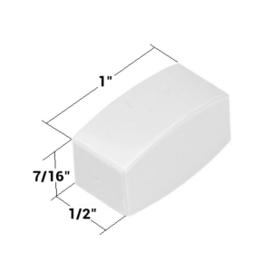 Hunter Douglas Mini-Blind End Cap | DIY Shade Repair | BlindParts.com