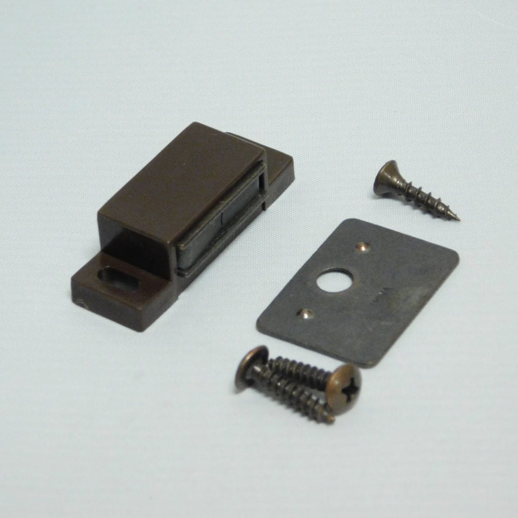 3-1/2" Hunter Douglas Shutter Hidden Tilt Bar Rear Joiner | BlindParts.com