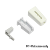 Hunter Douglas Heavy Duty Metal Silhouette Bracket (Pack of 2) kit 9125 ...