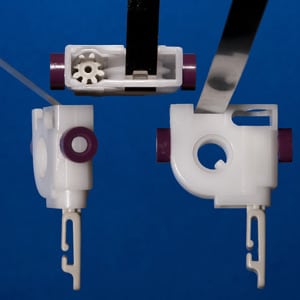 Zirlon Vertical Blind Carrier | Levolor & Louverdrape Parts ...